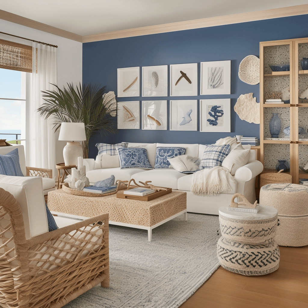 Transform your living room with color ideas