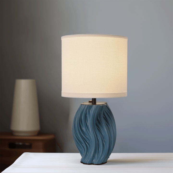 Bright Table lamps for Bedroom, Living Room and Office
